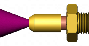 Spray Nozzles for Grease - GP Reeves