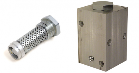 Grease Filters - GP Reeves