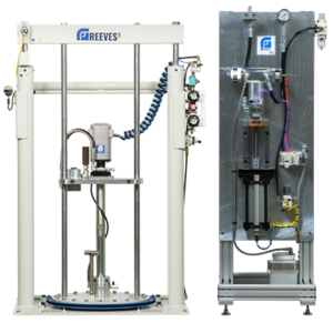 Grease Preparation Devices - GP Reeves