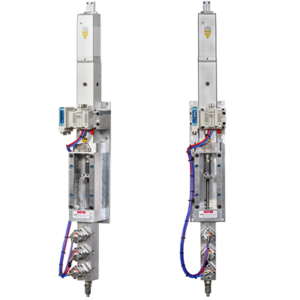 Pneumatic AA Dispensers for Adhesives and Sealants - GP Reeves