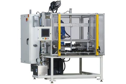 Custom Dispensing Equipment - GP Reeves