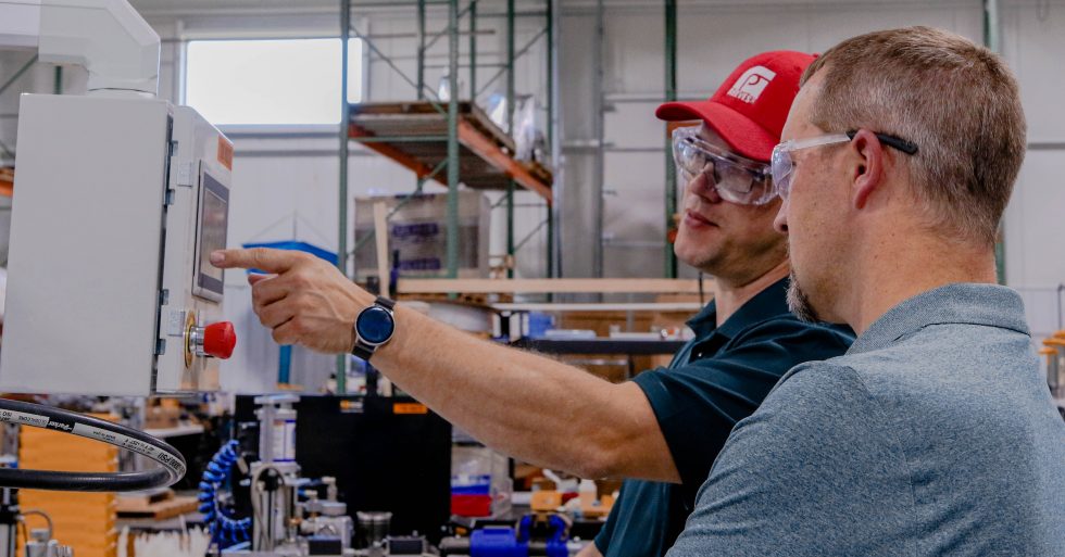 Meet the President: Kevin Reeves - GP Reeves