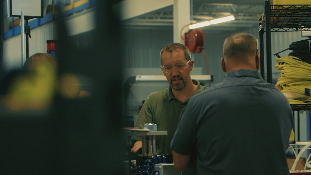 Meet the President: Kevin Reeves - GP Reeves