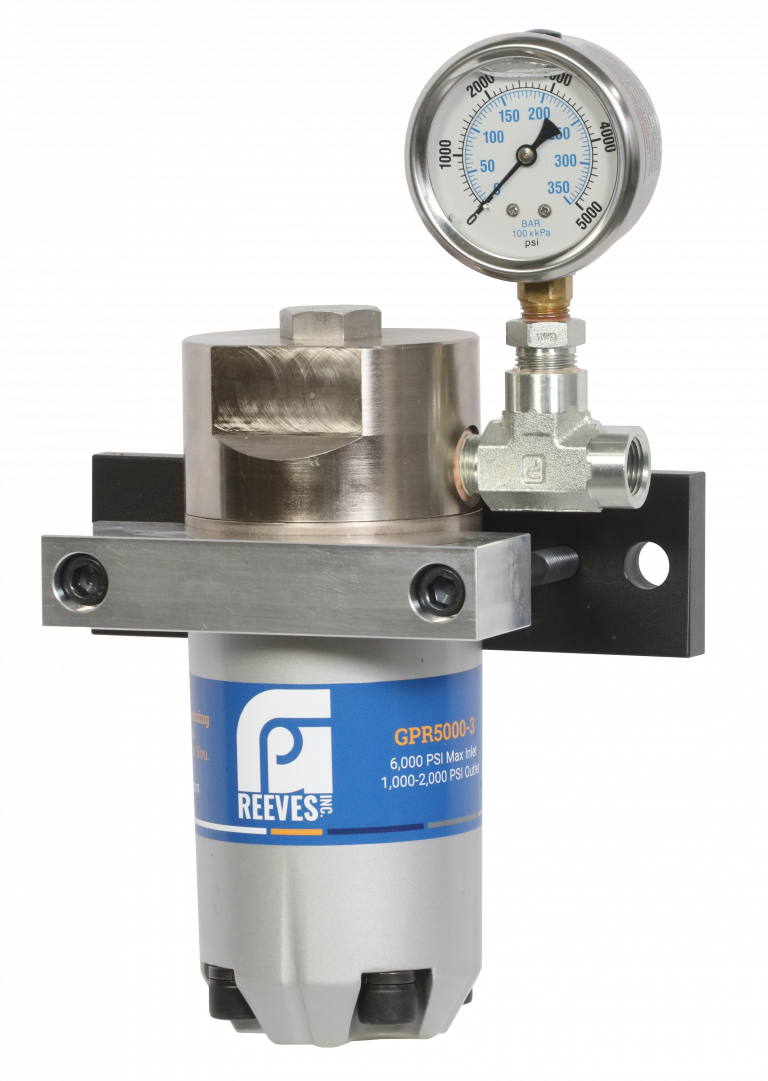 Grease Preparation Devices - GP Reeves