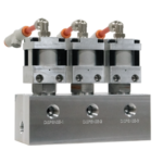 Dispense Valves for Grease - GP Reeves