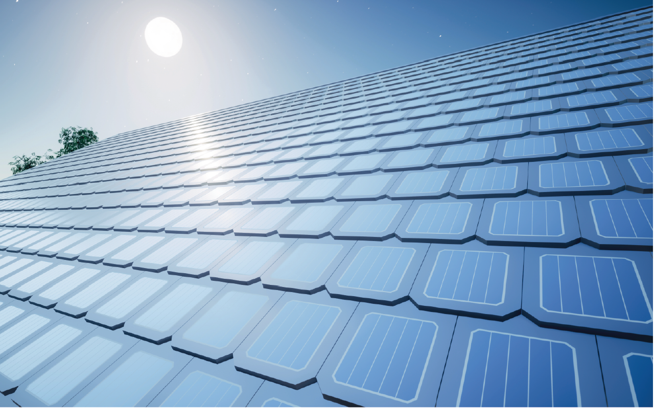 Solar Shingle Dispensing, Simplified - GP Reeves