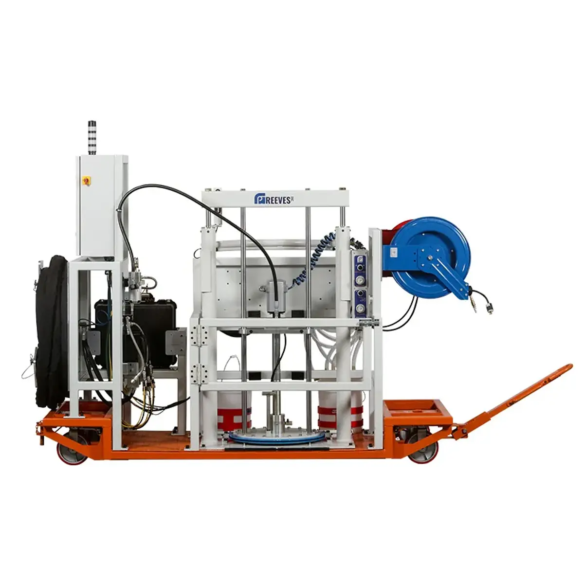 AxisSaver™ Robot Greaser - GP Reeves