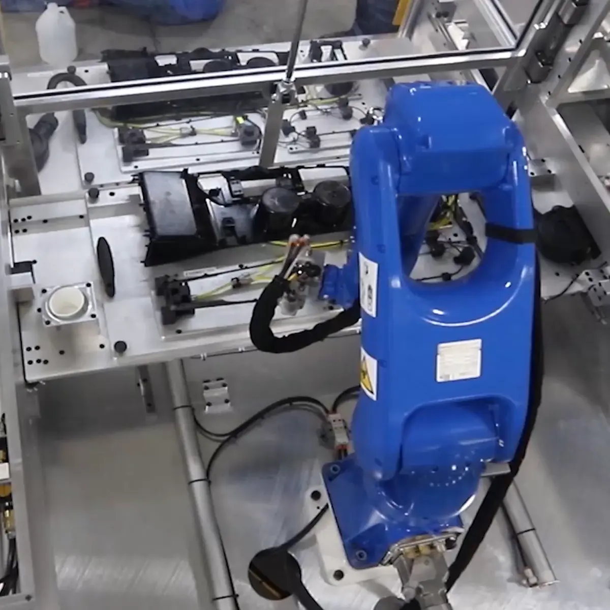 Custom Dispensing Equipment - GP Reeves