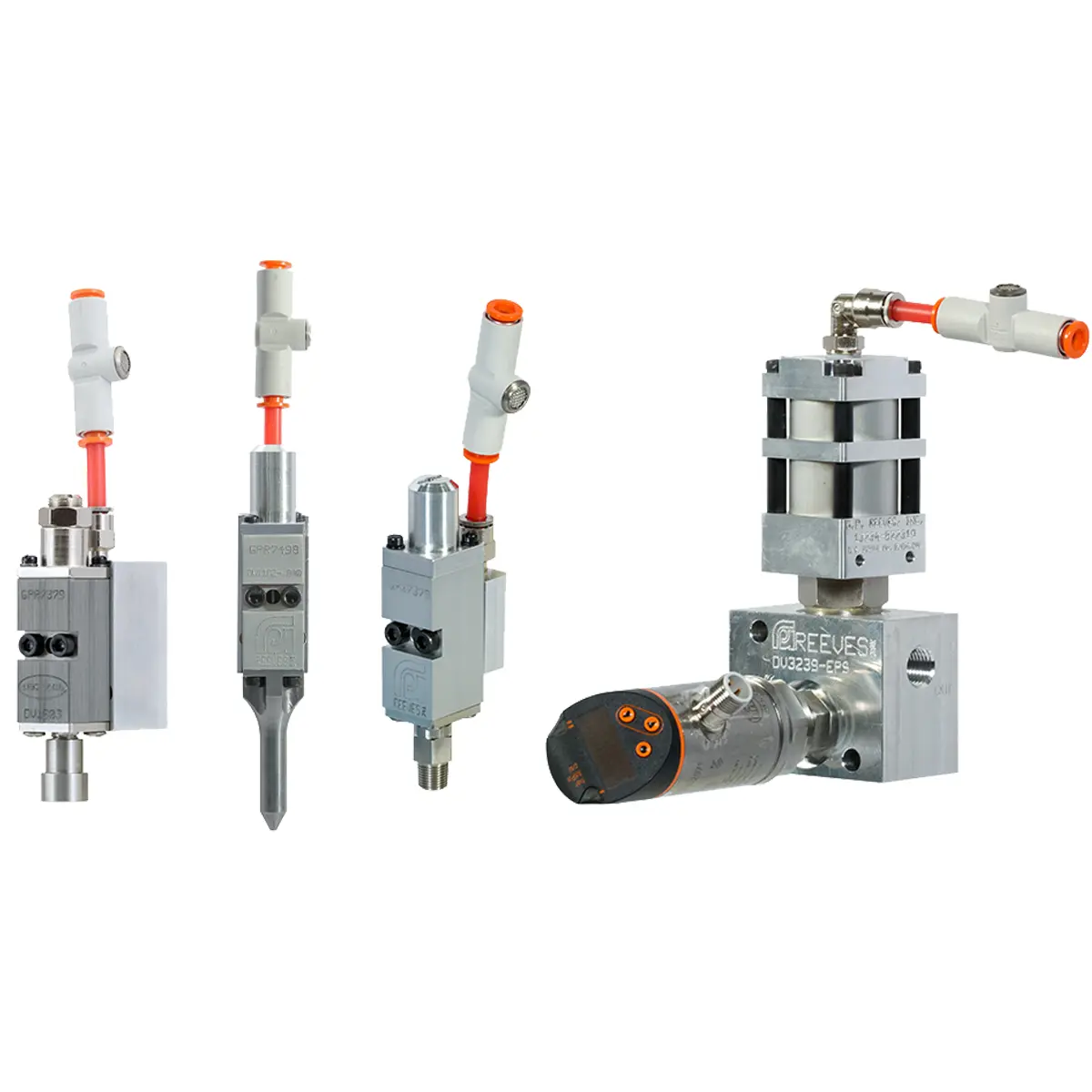 Dispense Valves for Oil - GP Reeves