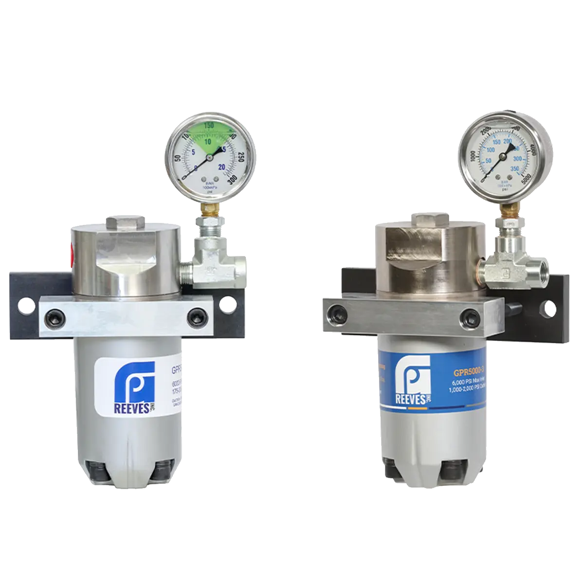 Pressure Regulators for Adhesives and Sealants - GP Reeves