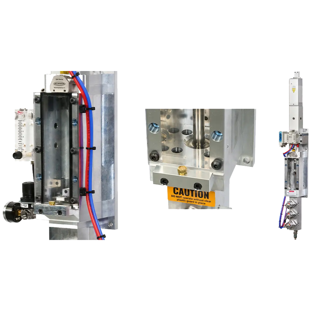 Servo AA Dispensers for Adhesives and Sealants - GP Reeves