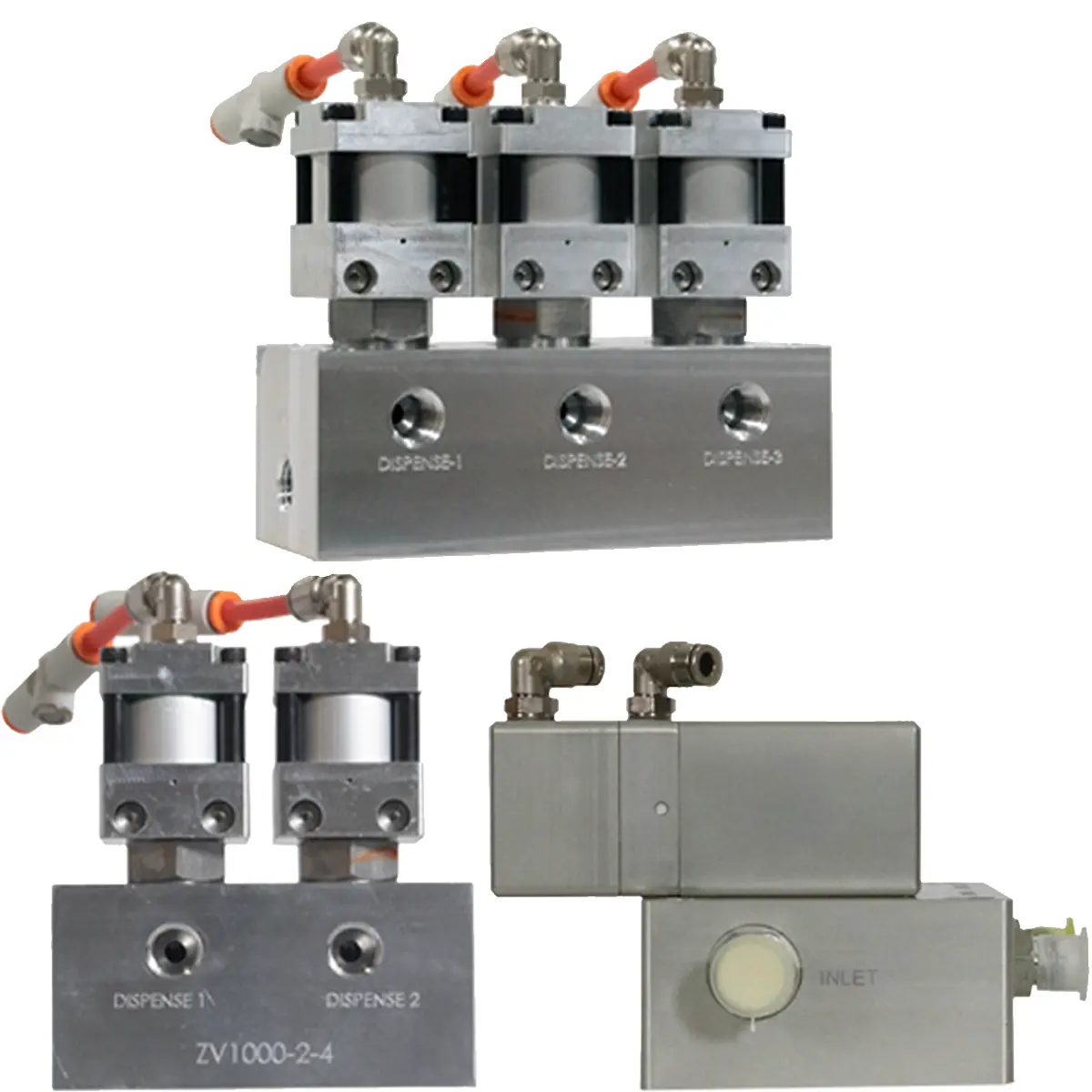 Zone Valves for Adhesives and Sealants - GP Reeves