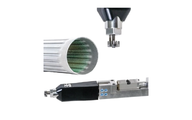 G-Force Nozzles for Grease - GP Reeves