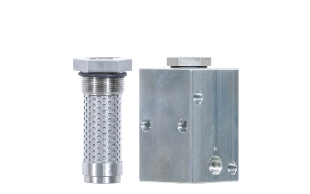 Grease Filters - GP Reeves