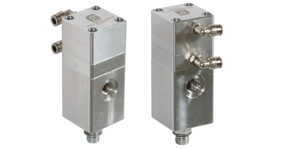 ACED Double Acting Valve - GP Reeves